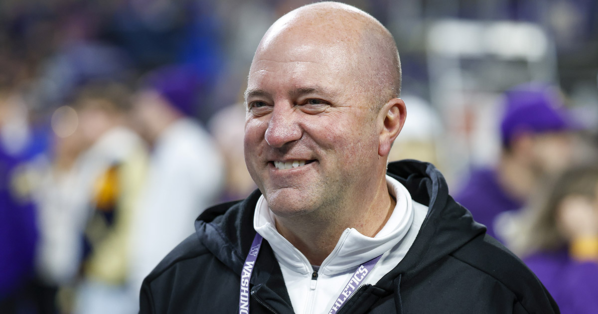 New Nebraska A.D. Troy Dannen in Memphis for "celebratory time"