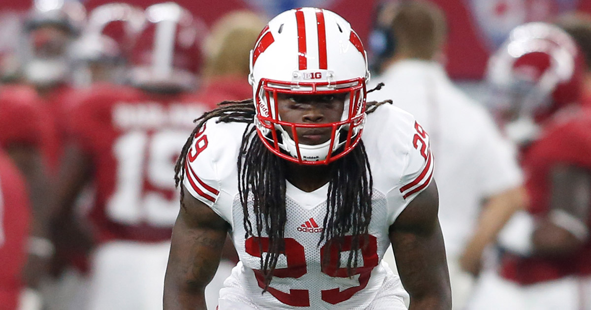 Former Wisconsin CB Terrance Floyd dies - On3