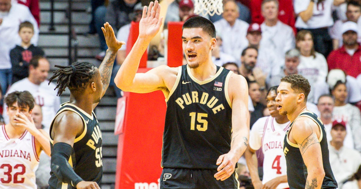 Purdue roars past Indiana to win in Assembly Hall - On3