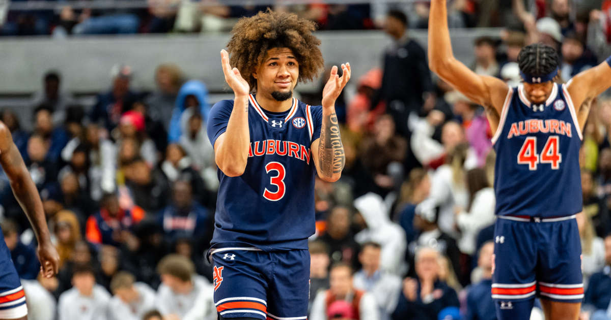 No. 13 Auburn travels to Vanderbilt