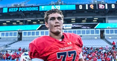 Elite 2026 OT Leo Delaney details latest stop on Rocky Top - On3