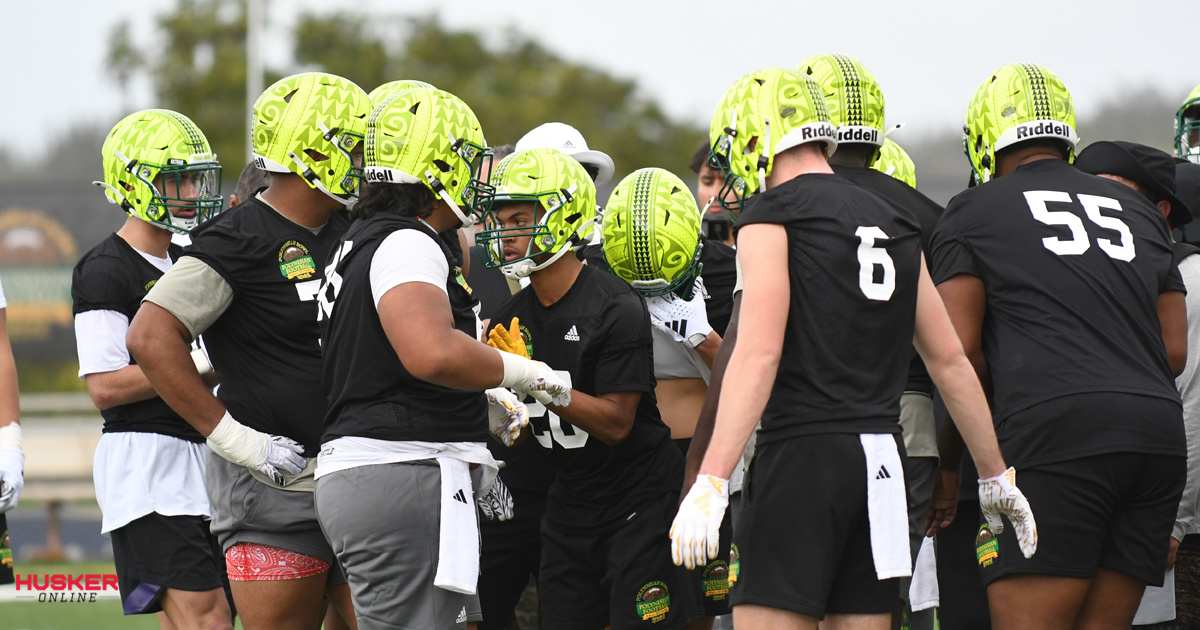 Photo Gallery: Wednesday Polynesian Bowl practice - On3
