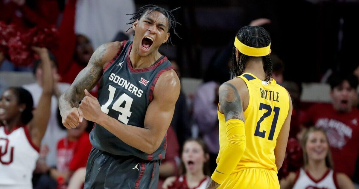 OU basketball looking to shoot its way out of slump