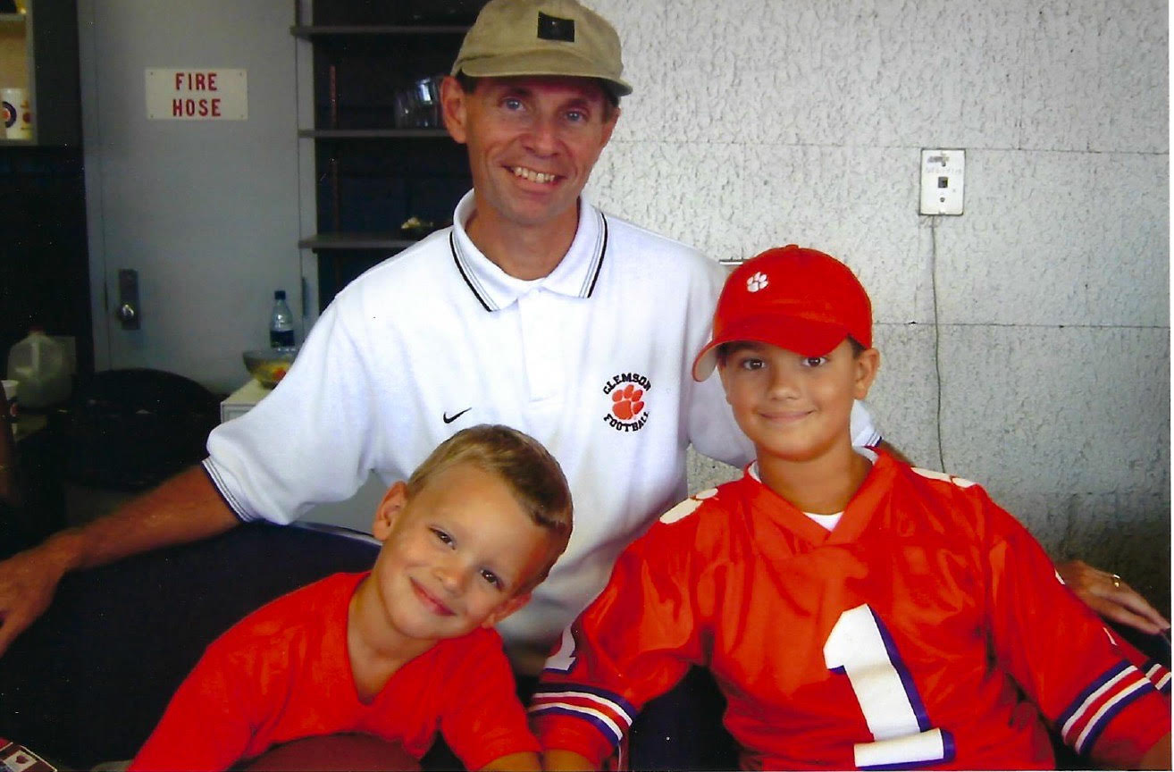 Why father of Zac Alley knew his son was destined to coach