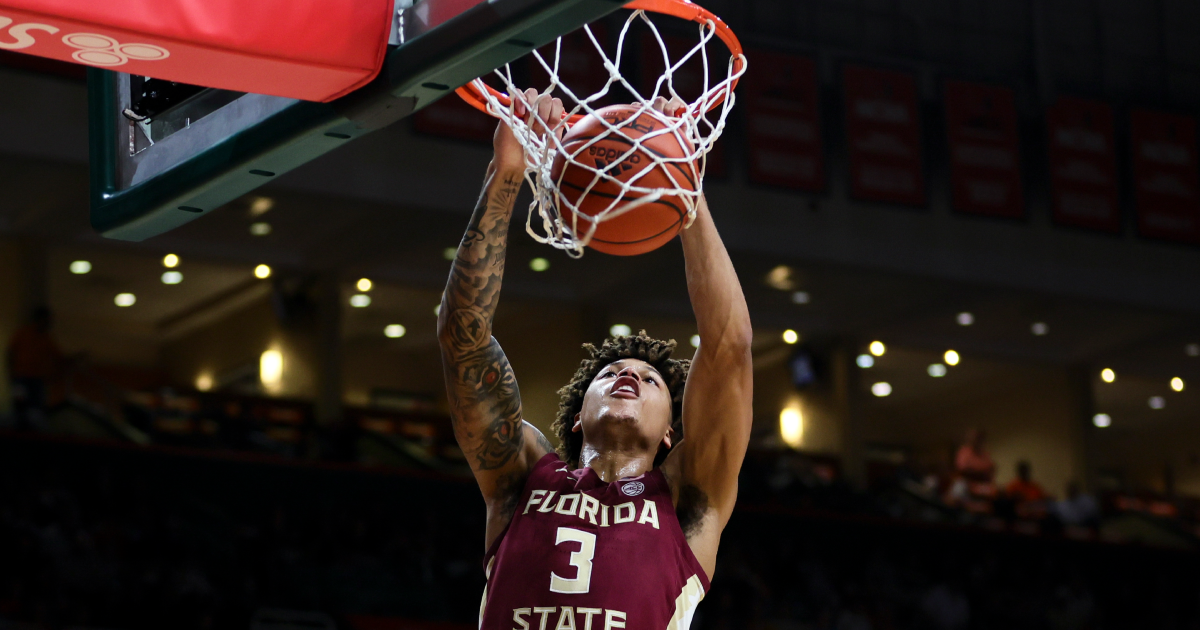 Florida State men's basketball wins fifth in a row, beats Miami