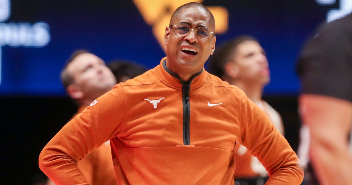 College GameDay talks Rodney Terry calling horns down classless