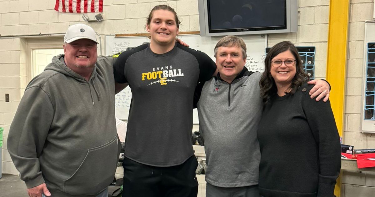 Coach Speak: Mason Short - 'There's nothing too big or too small for him'