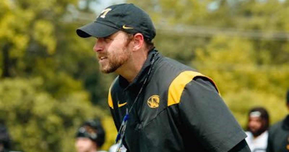 LSU finalizing Missouri's Jake Olsen as safeties coach - On3