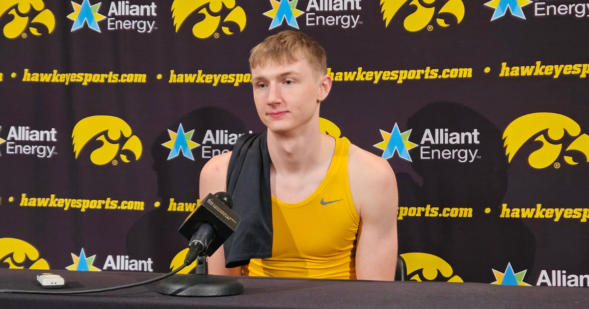 Hawkeyes prepare for Boilermakers