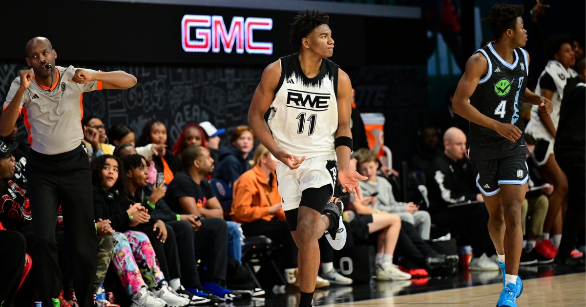 'He’s a Nightmare Matchup': OTE Coaches, Teammates Break Down Karter ...