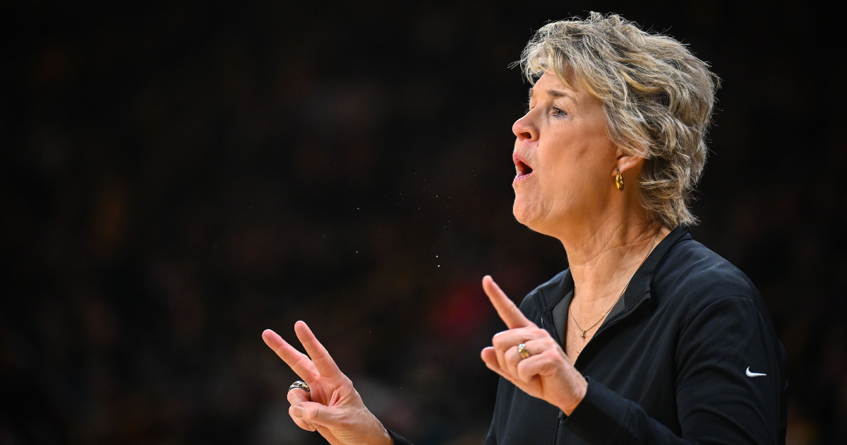 Lisa Bluder previews the matchup against Ohio State