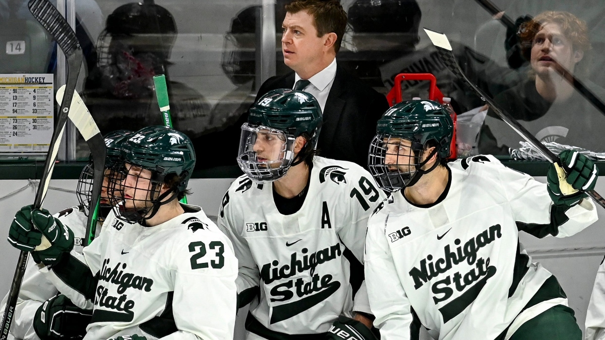 Michigan rips Michigan State, 7-1; What went wrong, What's next?