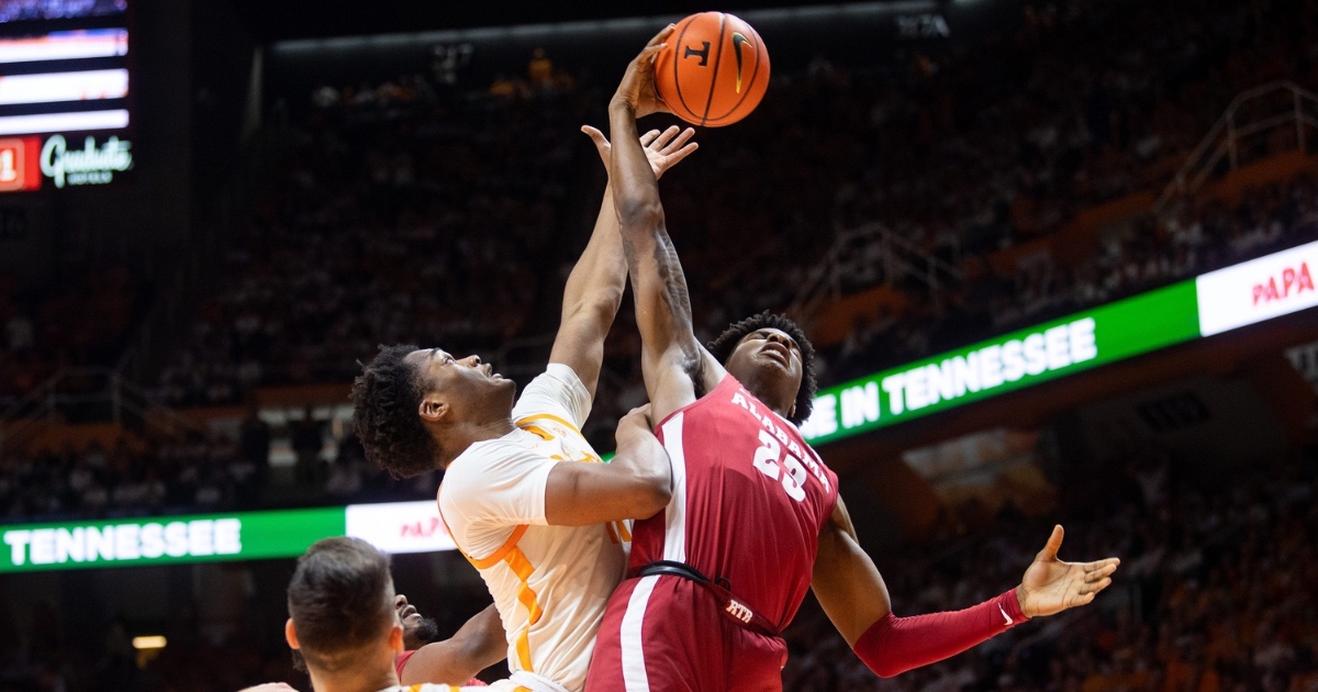 Alabama vs. Tennessee odds: Win probability, final score prediction for Tide, Vols - On3