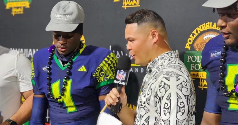 Tennessee 5-star WR Mike Matthews named Polynesian Bowl MVP