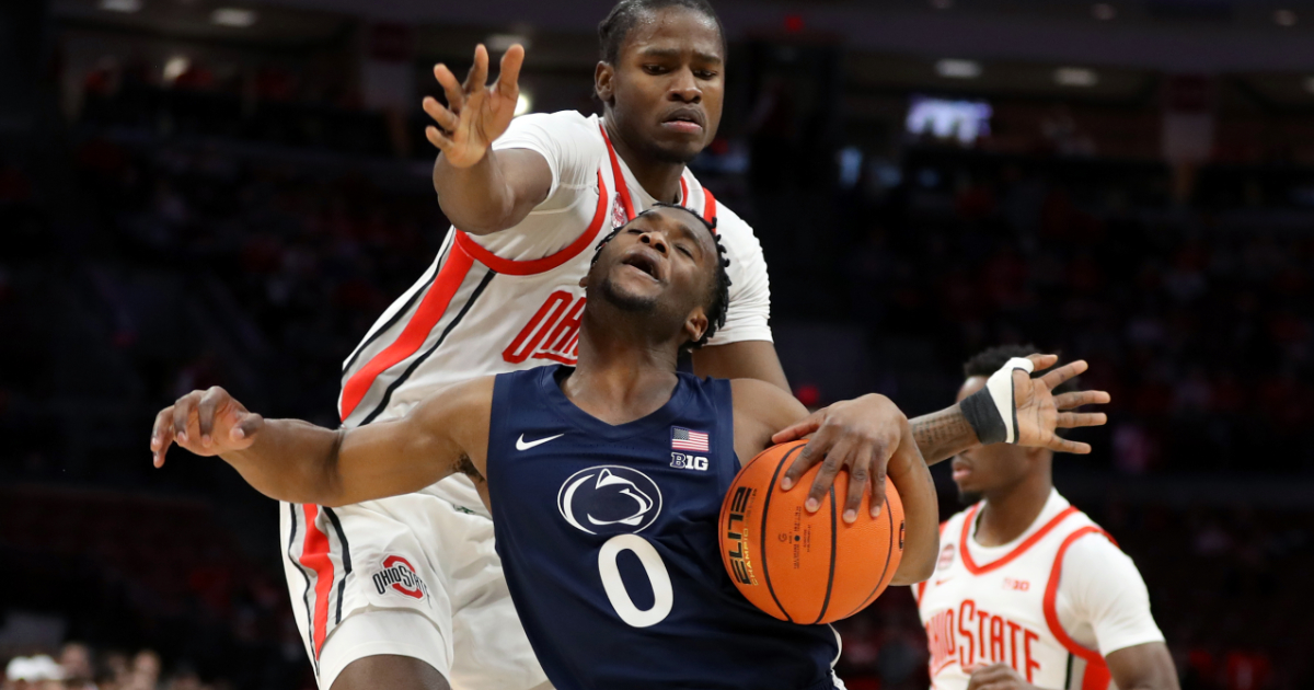 Penn State falls face first in upset follow-up - On3