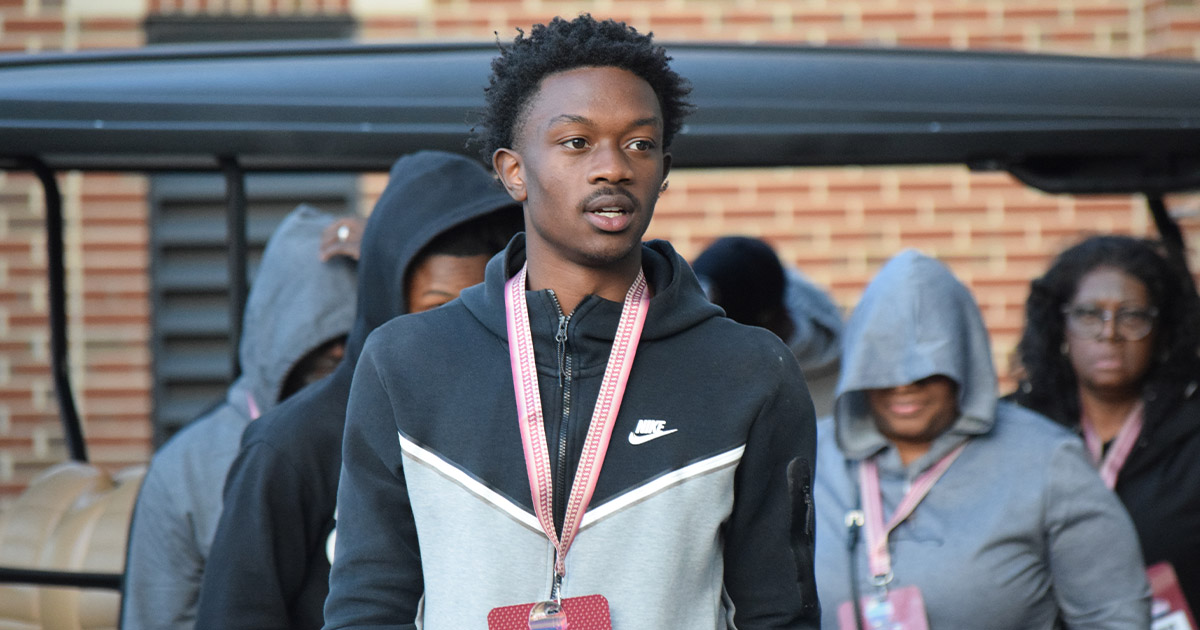 'It's hard to say no' ... 5-Star WR Jaime Ffrench holds FSU in top tier