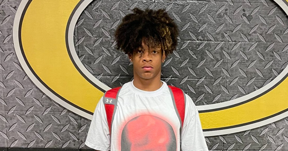 Recruiting Humidor: Latest visit notes on Courtland Guillory, Caleb ...