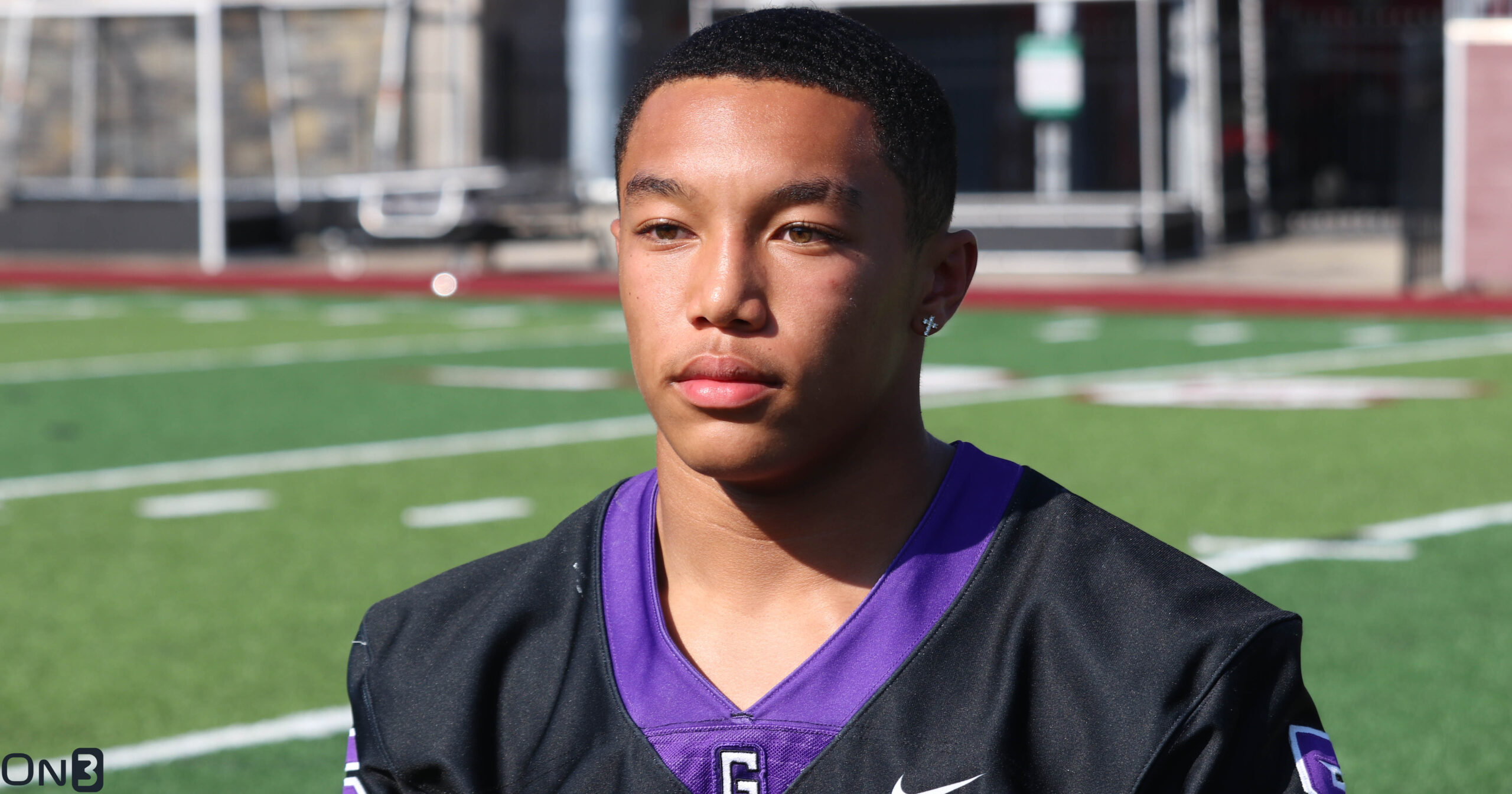 Penn State welcomes back four-star safety Kainoa Winston for Saturday's ...