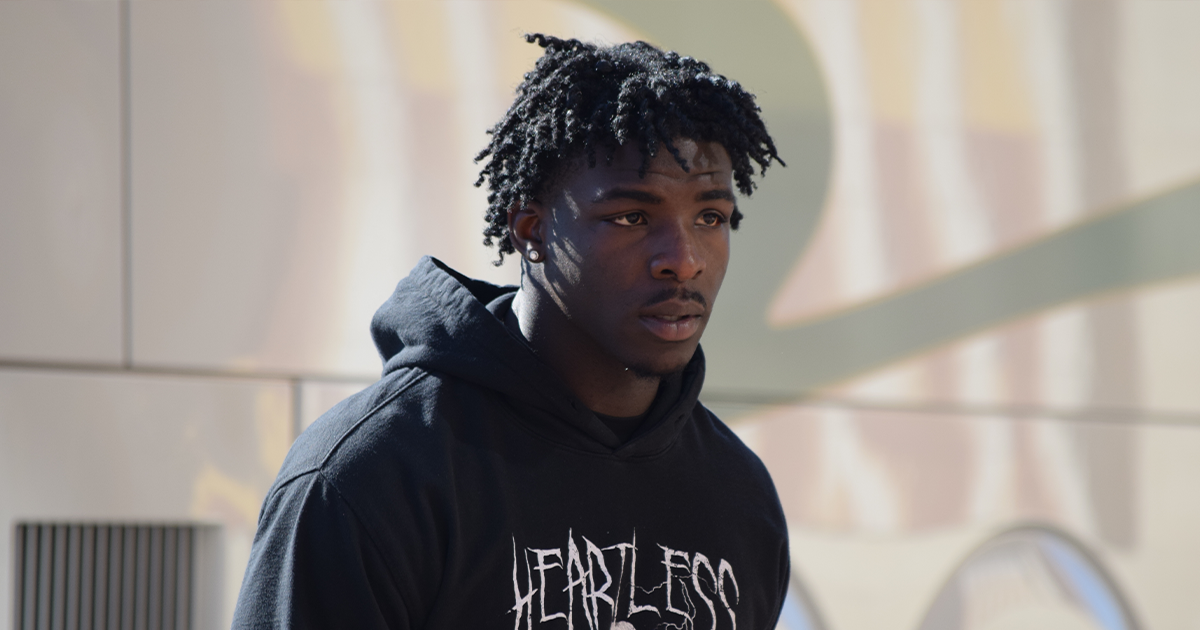 5-star LB Zayden Walker gushes about Florida State, Shannon