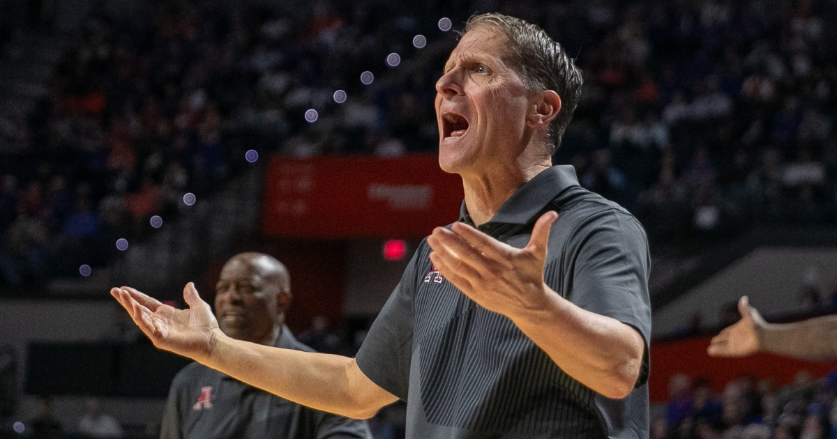 Arkansas coach Eric Musselman identifies late issues vs. Kentucky