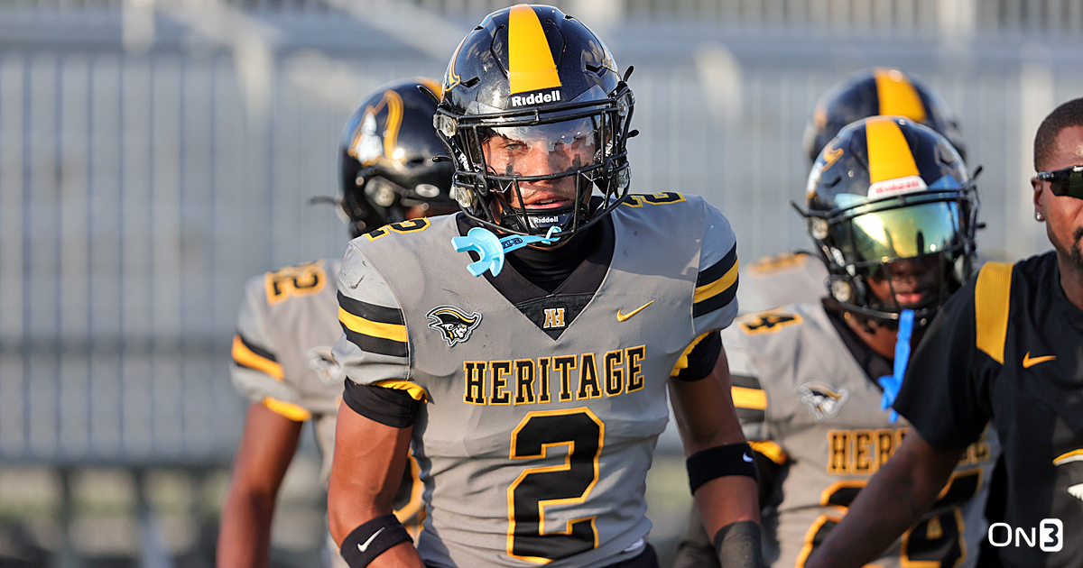 South Florida CB talks Miami football ties, interest in Hurricanes