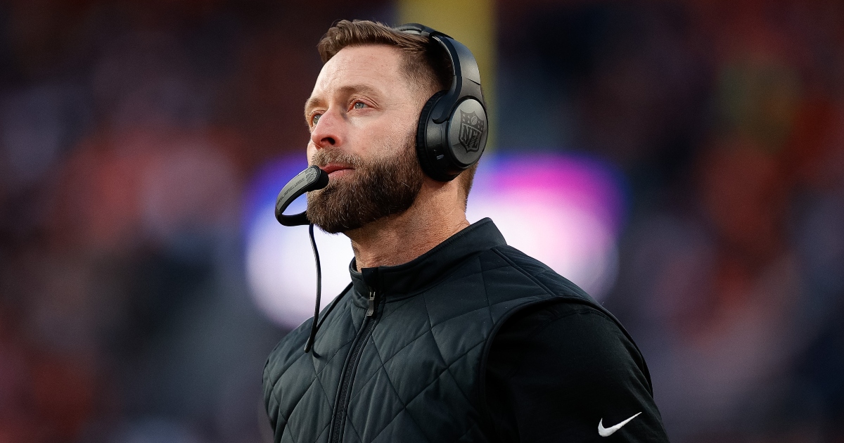 Washington Commanders to hire Kliff Kingsbury as offensive coordinator