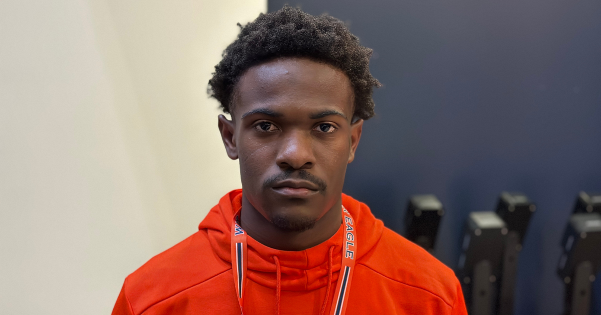 Five-star WR Caleb Cunningham to visit Ole Miss next week