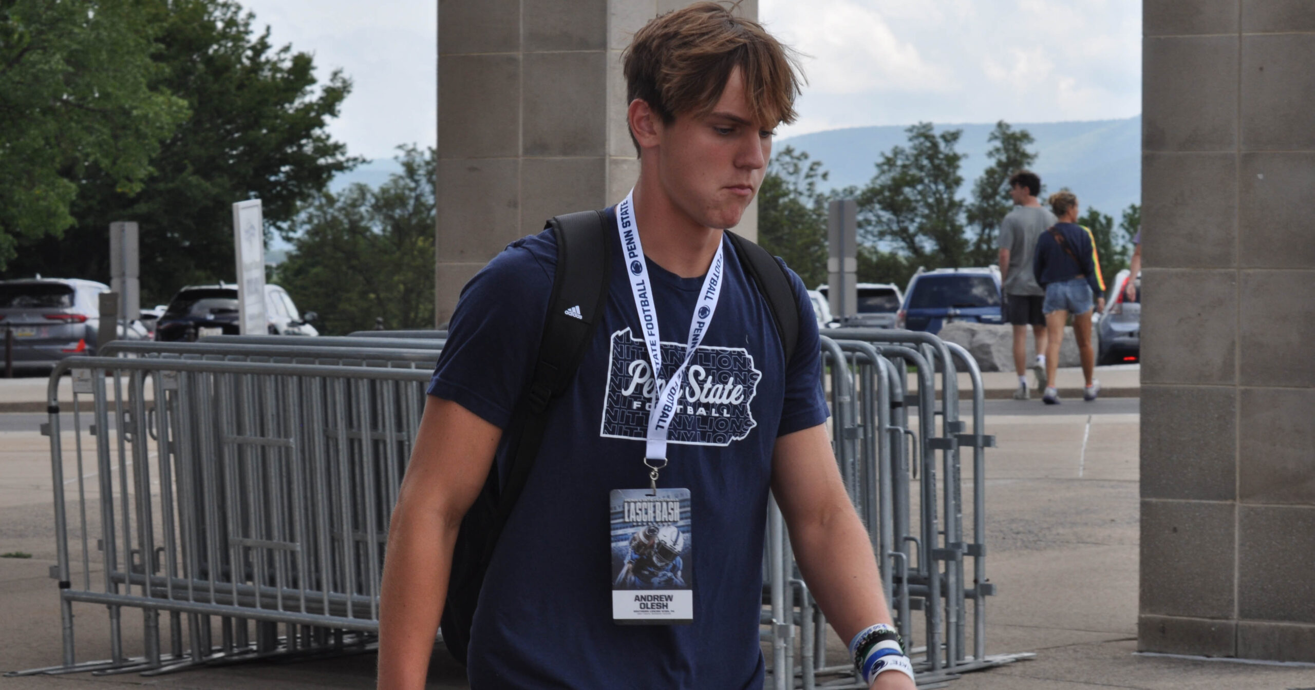 In-state TE Andrew Olesh adds Penn State offer at Junior Day - On3