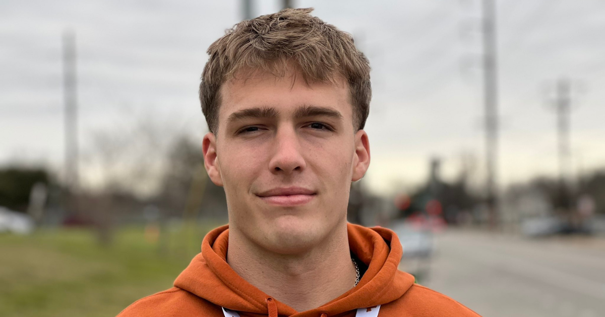 Notes from top 2026 QB Will Griffin and in-state 2025 DT Floyd Guidry ...