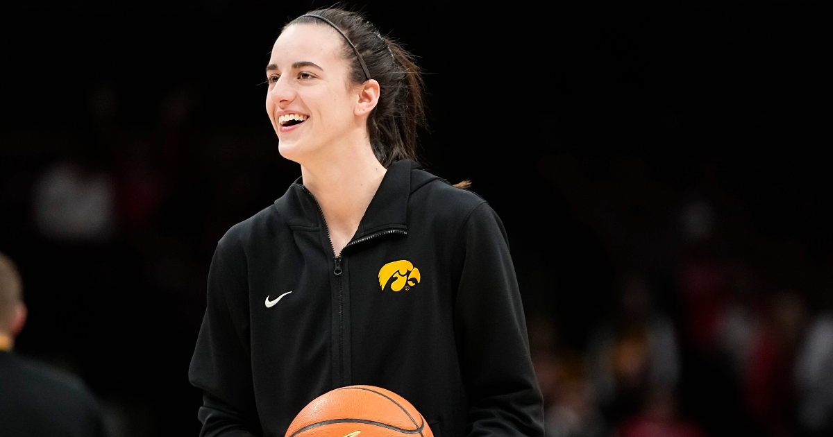 Caitlin Clark dishes on meeting women's basketball legend Sue Bird - On3