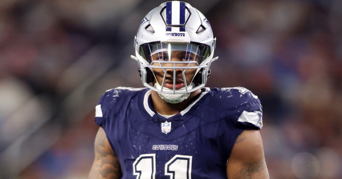 Micah Parsons calls on Jerry Jones to bring Myles Garrett to Dallas Cowboys - On3