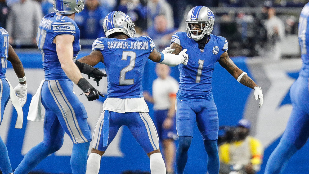 Former Lions cornerback Cameron Sutton turns himself into police - On3