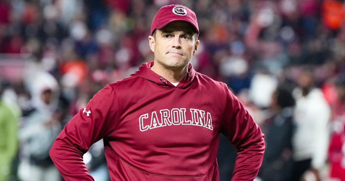 Shane Beamer evaluates the impact of adding Mike Shula to South ...