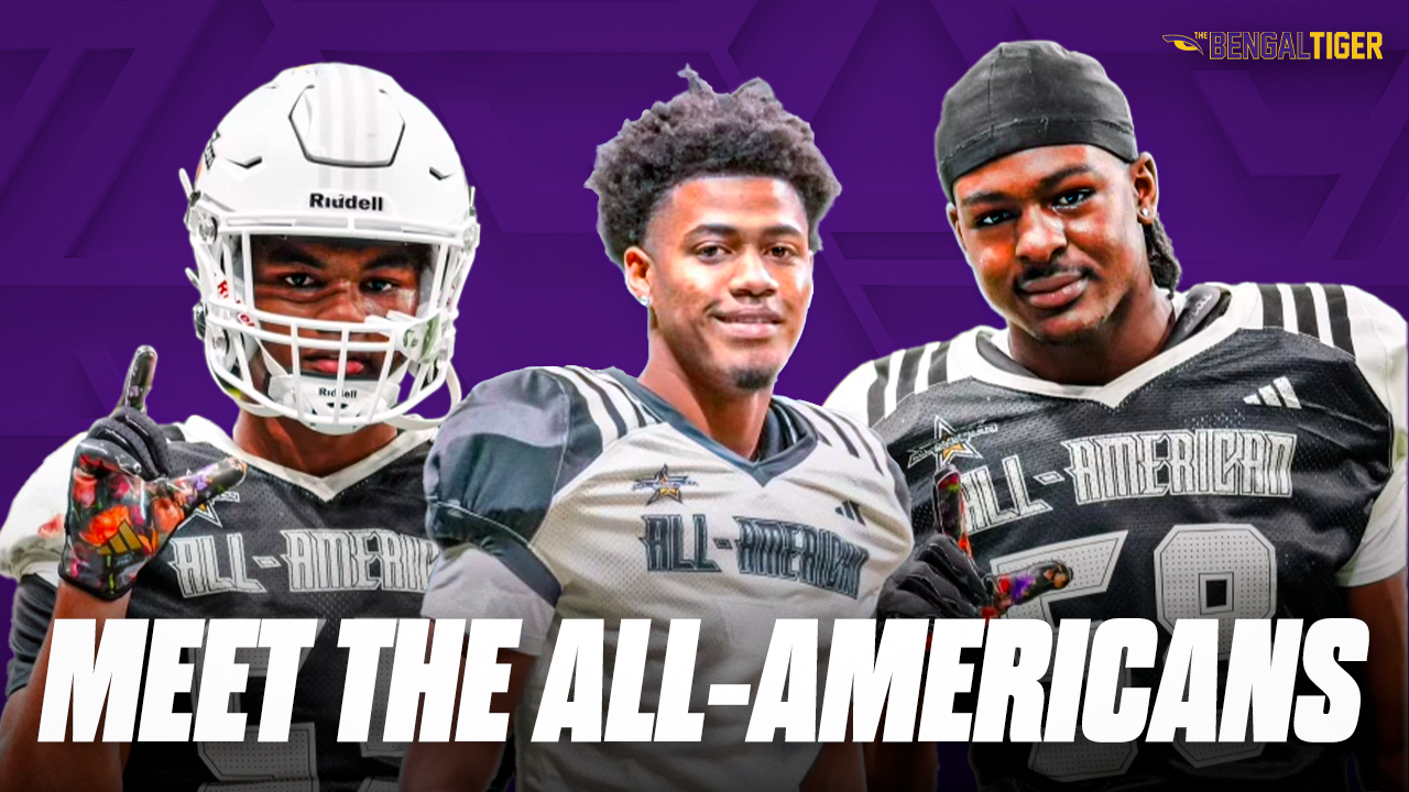 Podcast: Meet LSU's All-American Bowl selections - On3