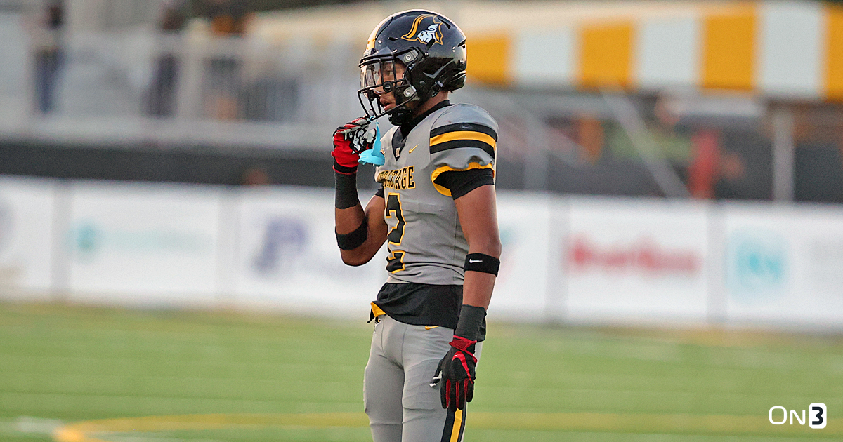 Miami-FSU recruiting battle continuing to shape up for 4-star CB