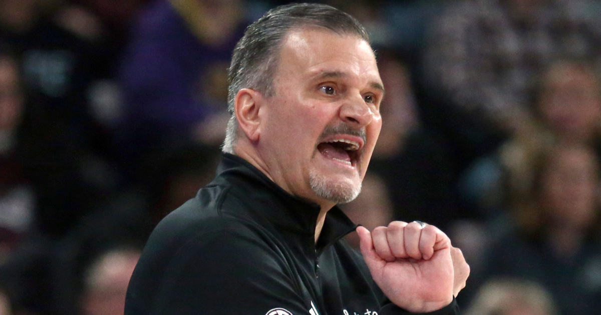 Mississippi State announces multiple promotions for basketball coaching ...