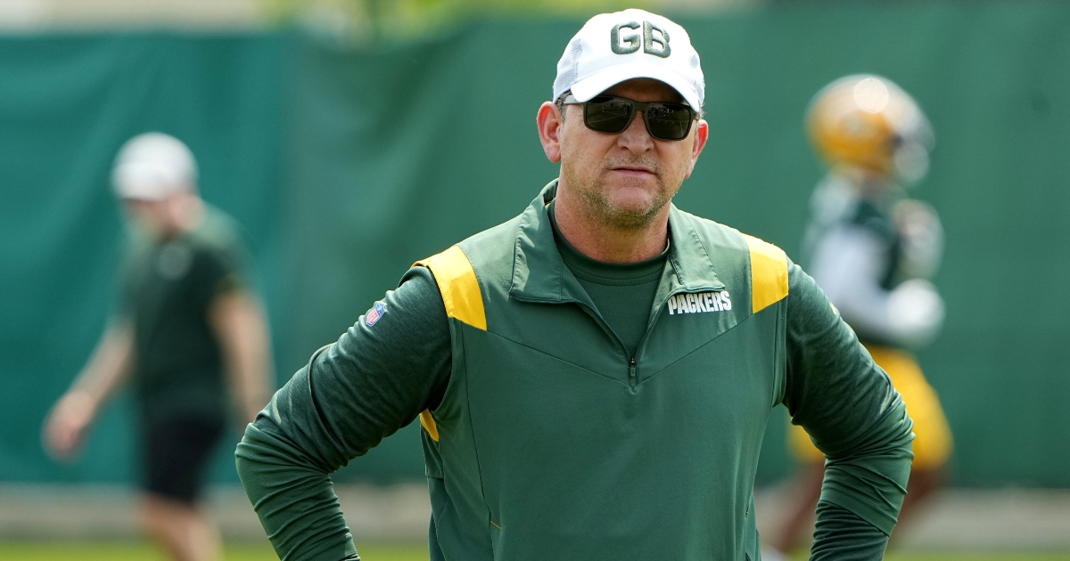 Former Packers DC Joe Barry to interview with Eagles, Bears