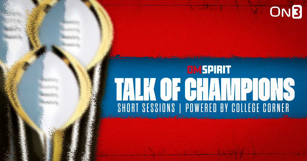 Travis Reier scouts Ole Miss commit Trey Amos, DC Pete Golding