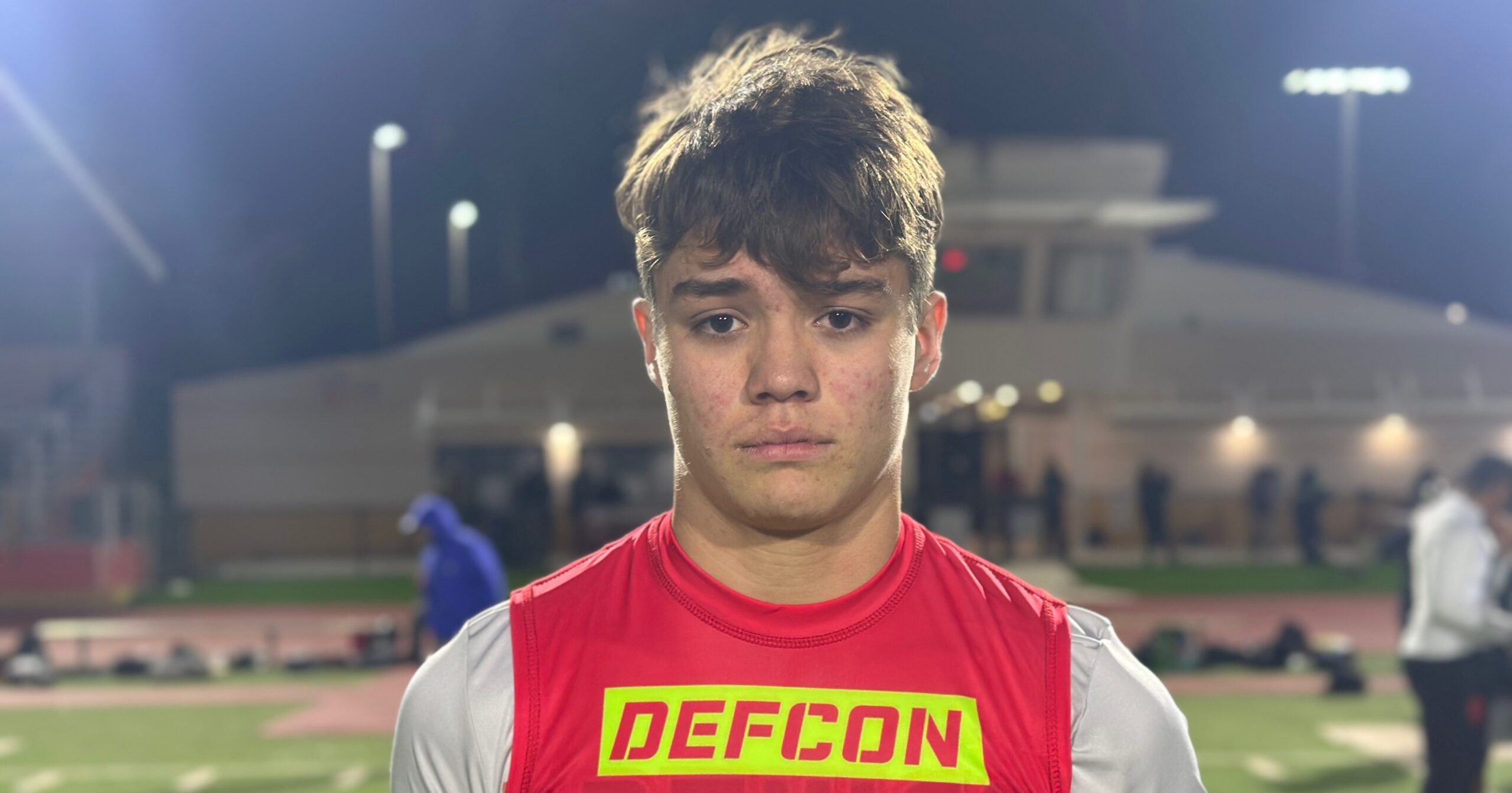 Miami becomes first to offer rising local WR Branden Hoch