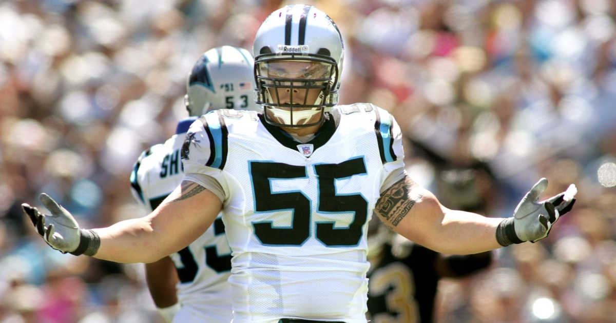 Carolina Panthers promote Dan Morgan to General Manager