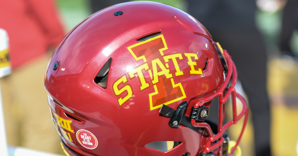 Princeton OT transfer Jalen Travis commits to Iowa State - On3