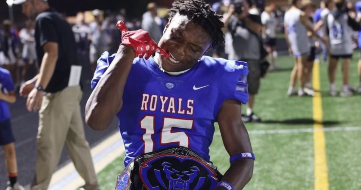 2025 Indiana 3-star CB Mason Alexander talks Purdue interest - On3