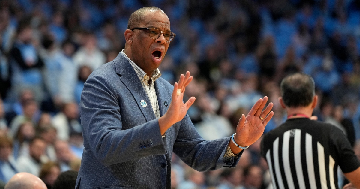 Hubert Davis stresses importance of North Carolina stars stepping up in ...