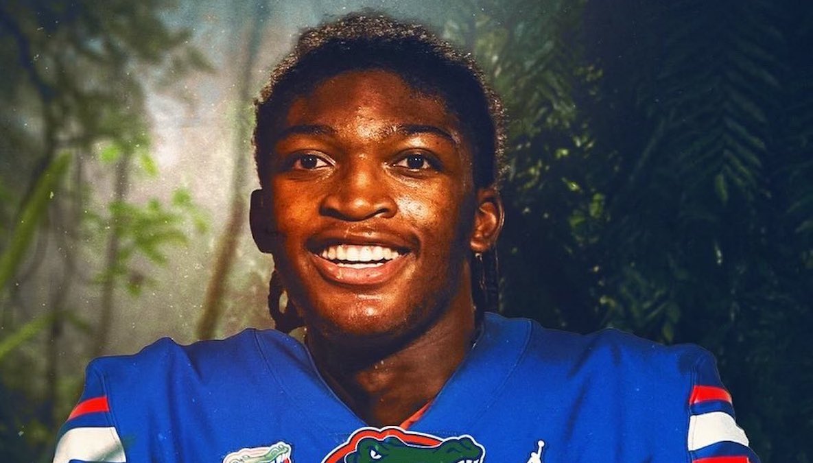 Son of famed wrestler Titus O'Neil commits to Florida Gators
