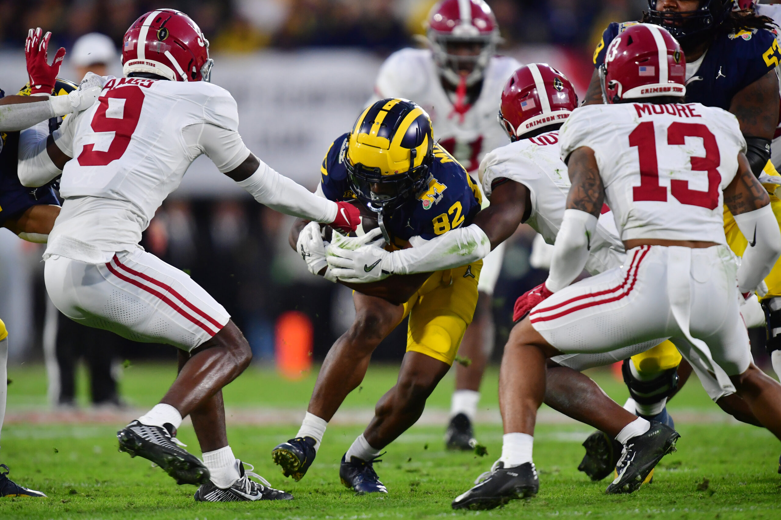 Alabama insider expects Trey Amos to be impact player at Ole Miss