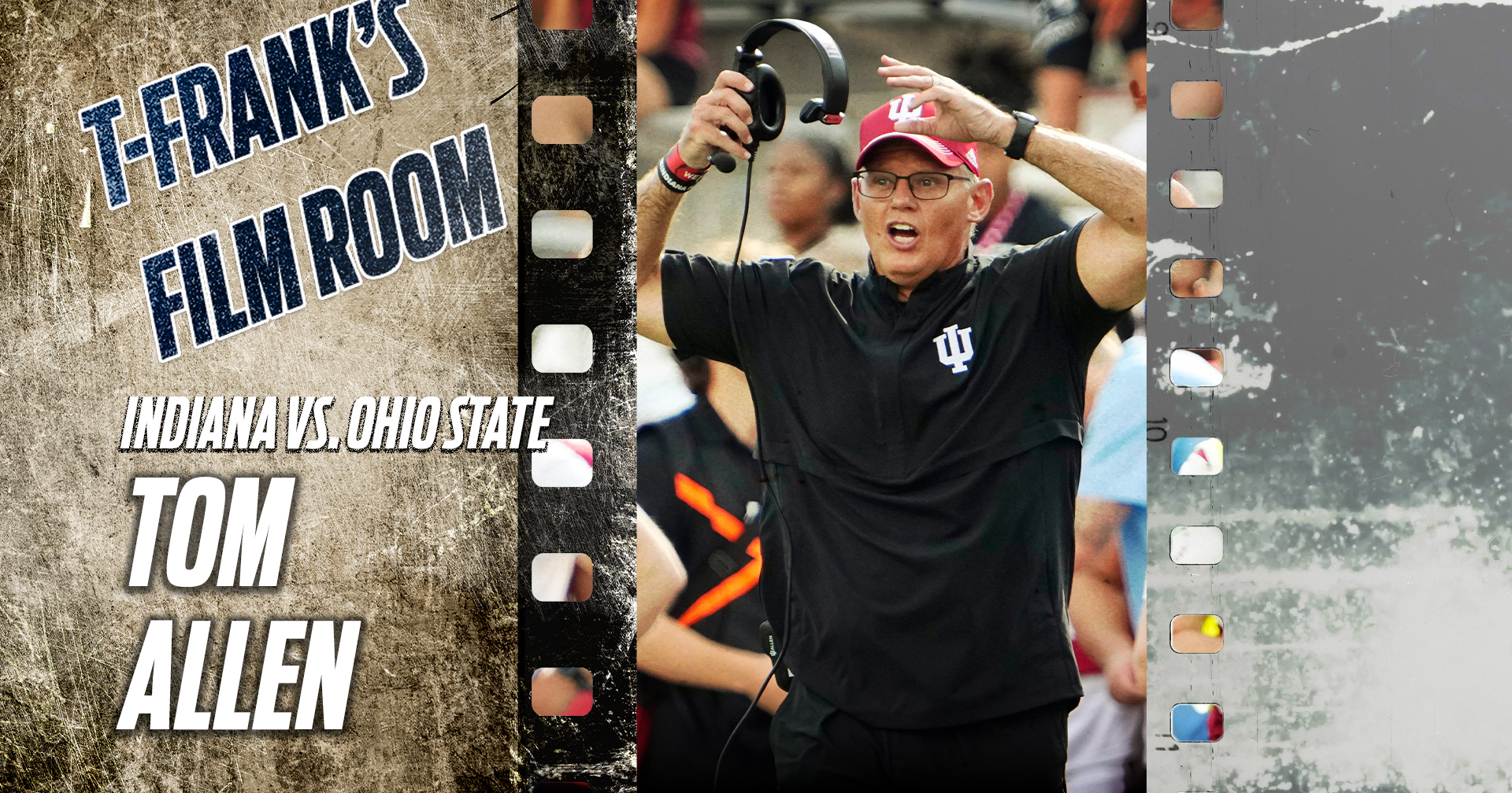 T-Frank's Film Room: Penn State Defensive Coordinator Tom Allen vs ...
