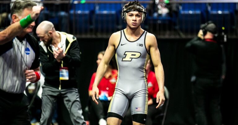 InterMat College Wrestling Individual Rankings updated after Week 12 - On3