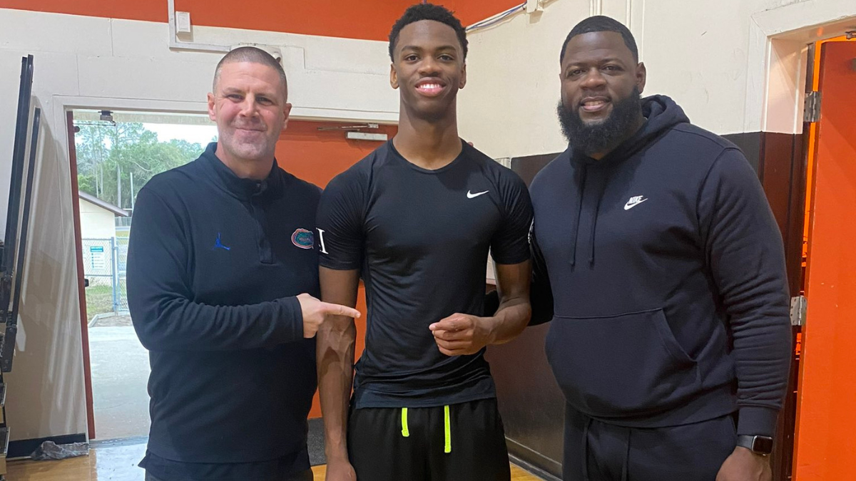 Gators offer legacy prospect Cornelius Ingram II - On3
