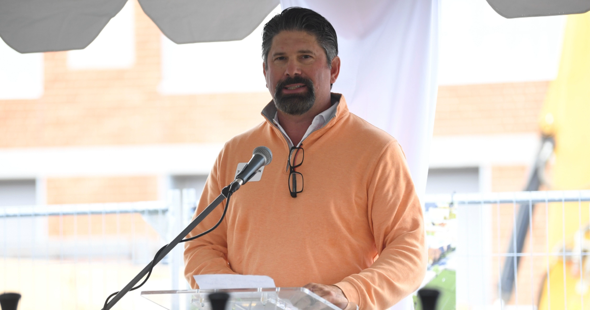 Vols' football helped shape HOF baseball career for Todd Helton