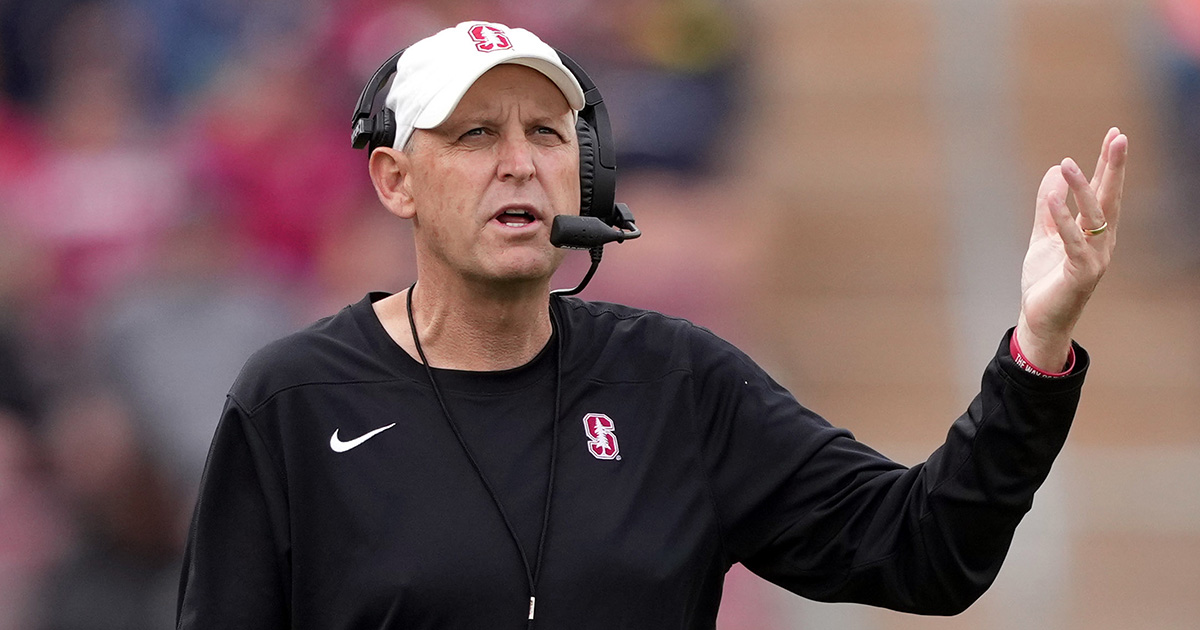 Cardinal vs. Irish: What Stanford coach Troy Taylor said about Notre Dame